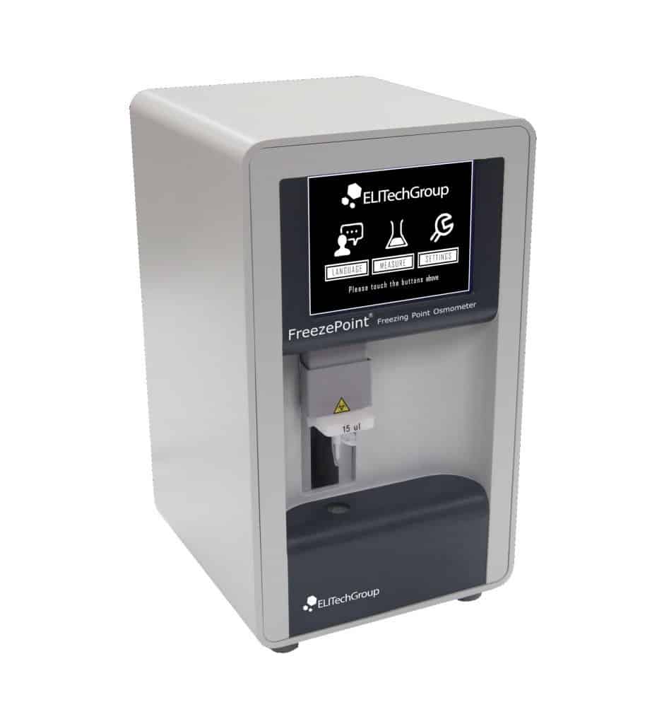 Elitech - Wescor - Além Mar